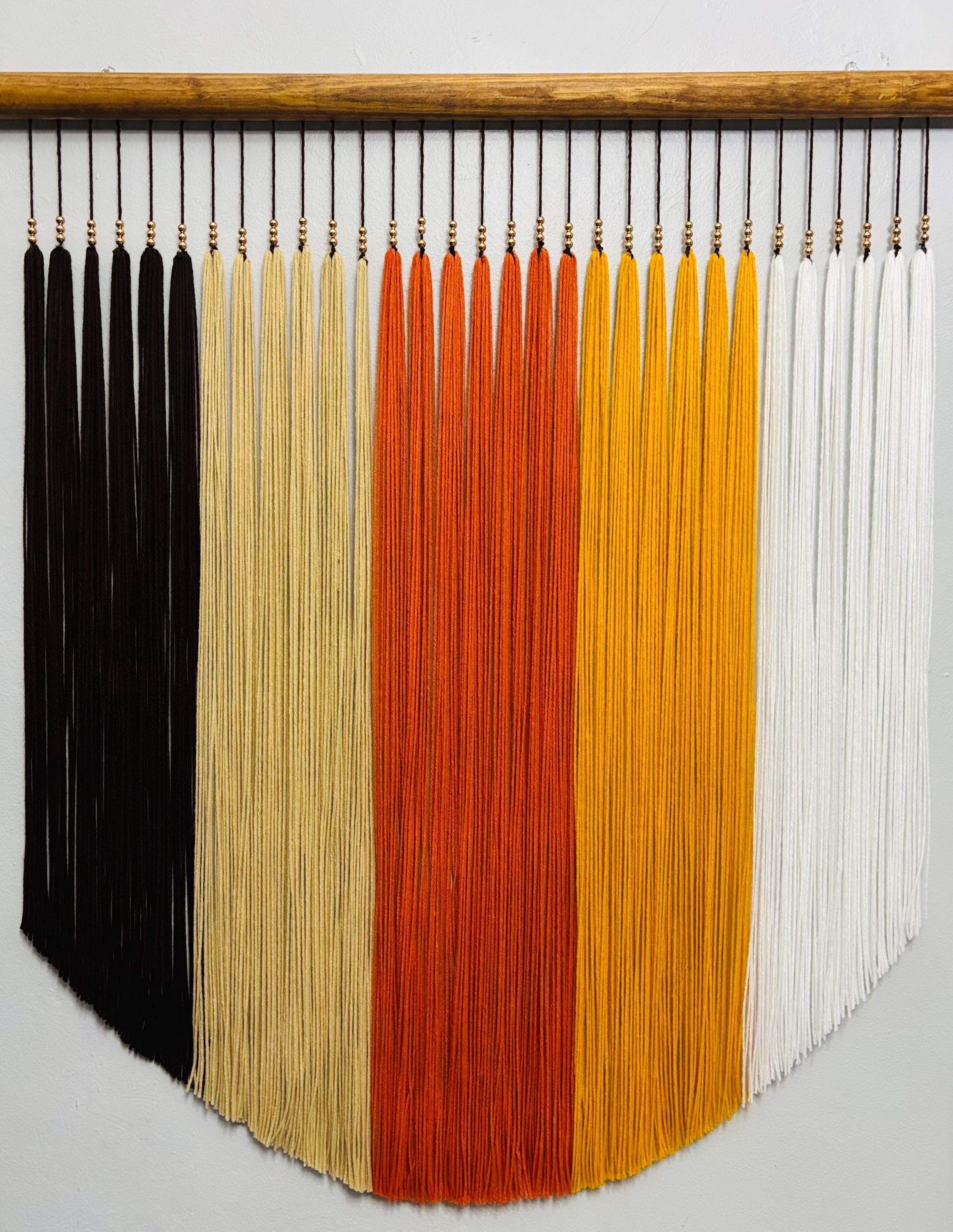 Large Boho/ Behemian Wall Hanging - Etsy