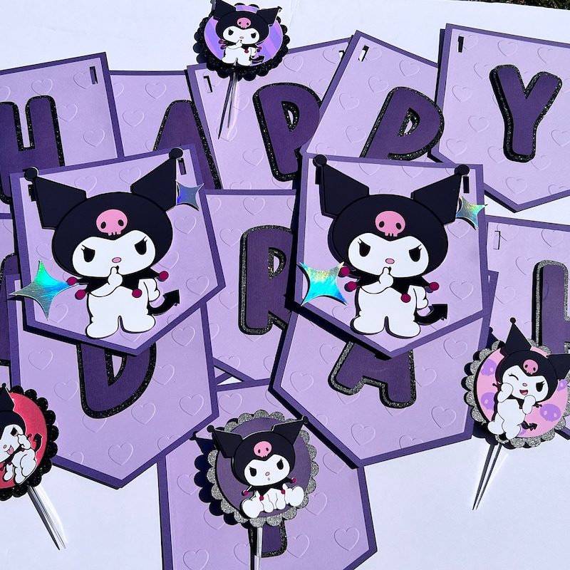 Karomi Birthday Invite - Etsy