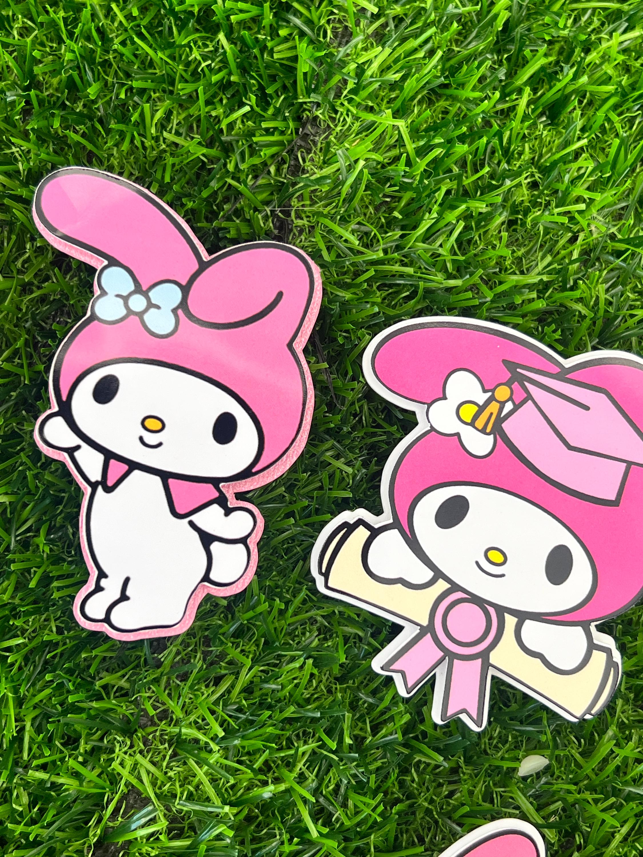 My Melody Graduation Lei/my Melody - Etsy