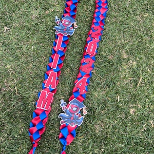 Spider-man Leis Graduation/spiderman/spiderman Graduation - Etsy