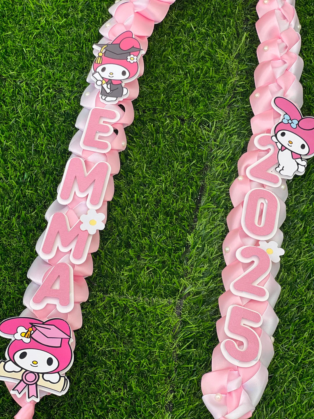 My Melody Graduation Lei/my Melody - Etsy