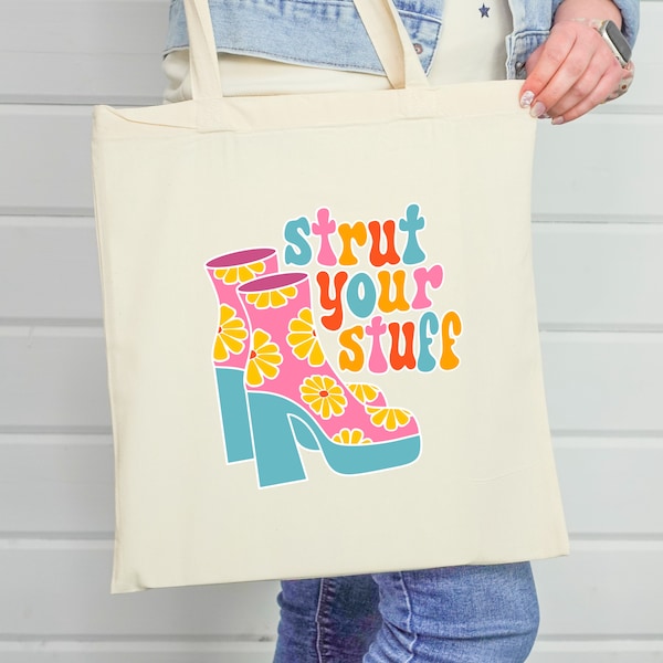 Strut Your Stuff - Etsy