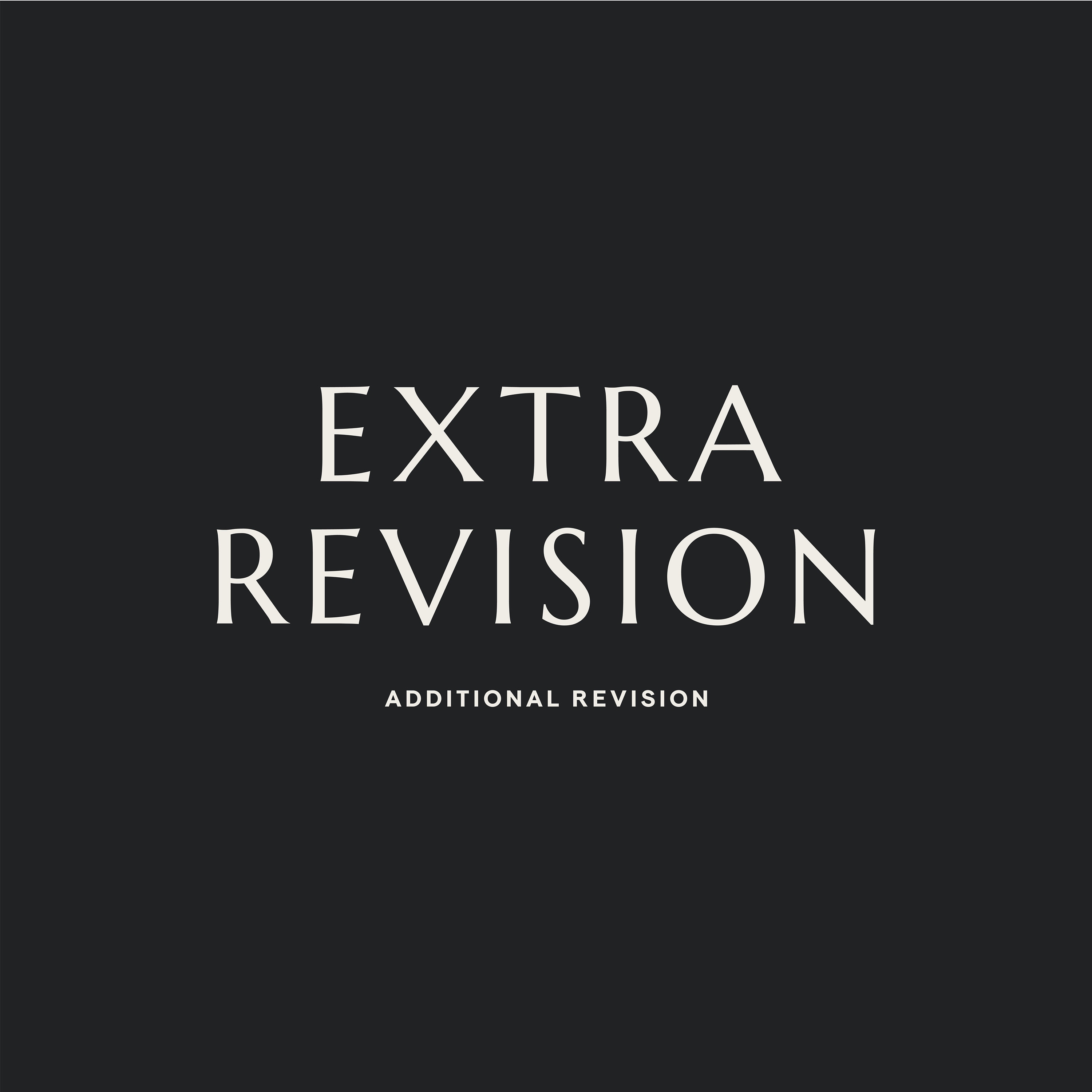 ADD ON : Extra Files Extra Revision - Etsy Canada