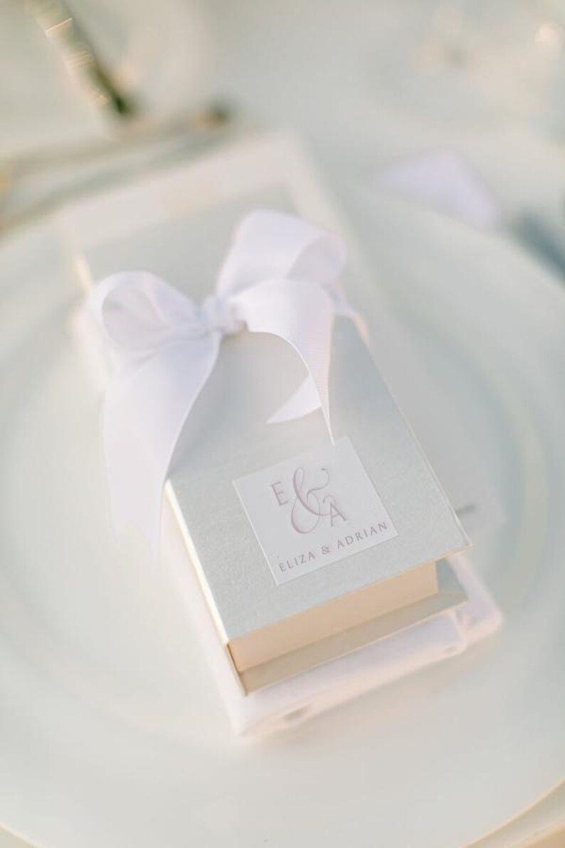 Modern Wedding Monogram Logo • Customized Couple Monogram (digital ...