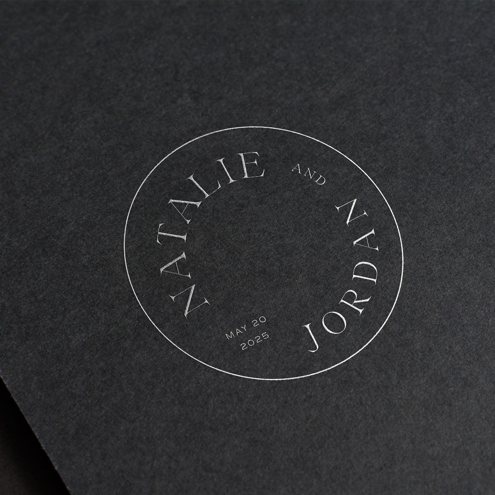 Premade Logo Design Wedding Couple Logo Wedding Stamp Couple Wax Seal ...