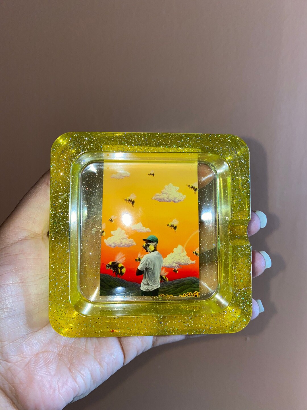 Tyler the Creator Ashtray - Etsy