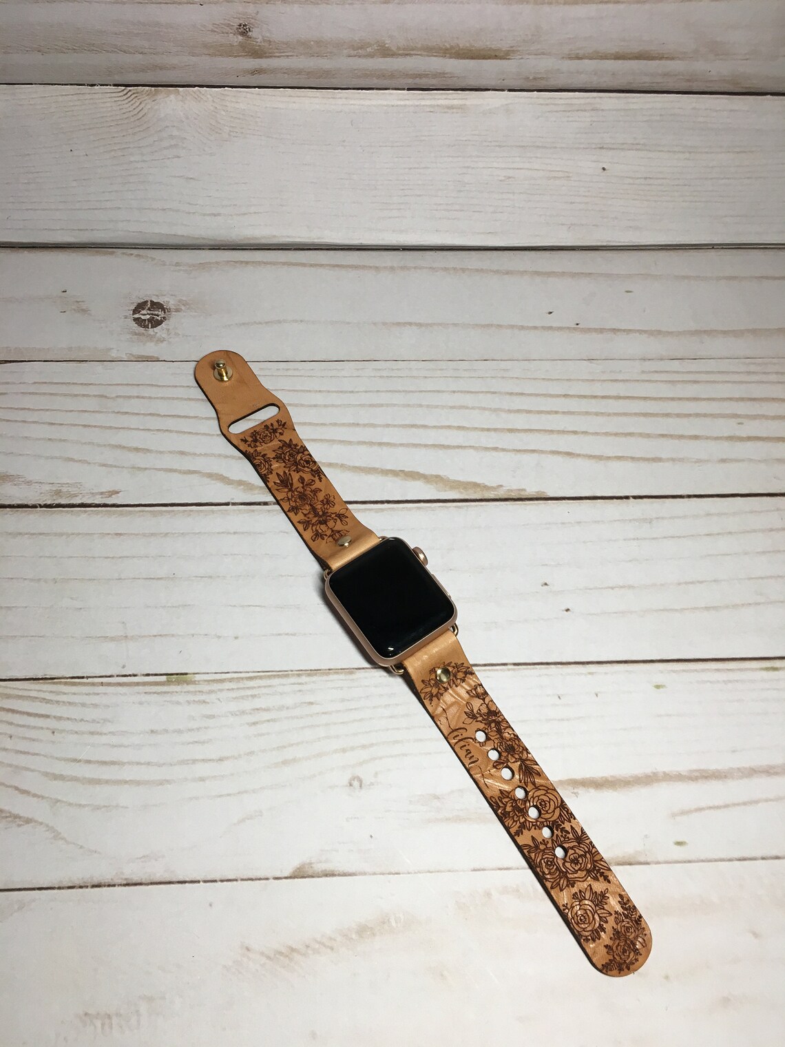 38mm/40mm Apple Watch Band Cut File SVG Vector DIGITAL File - Etsy ...