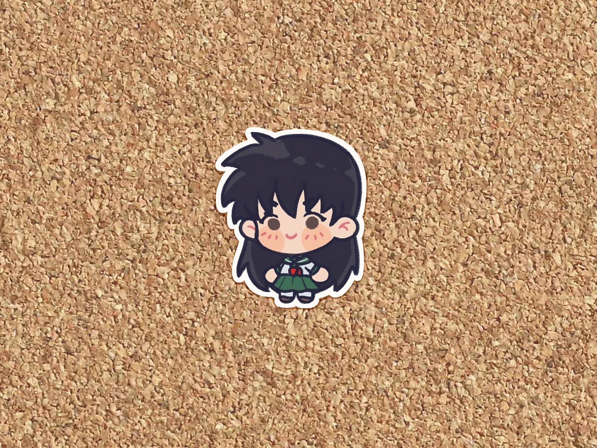 Chibi Koga And Inuyasha