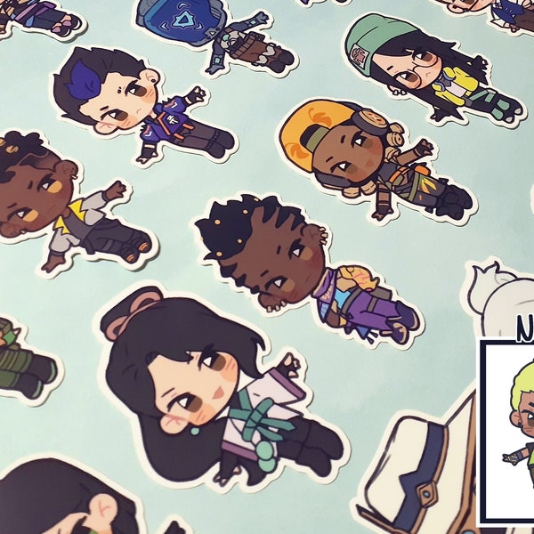 Gekko Valorant Keychain - Etsy