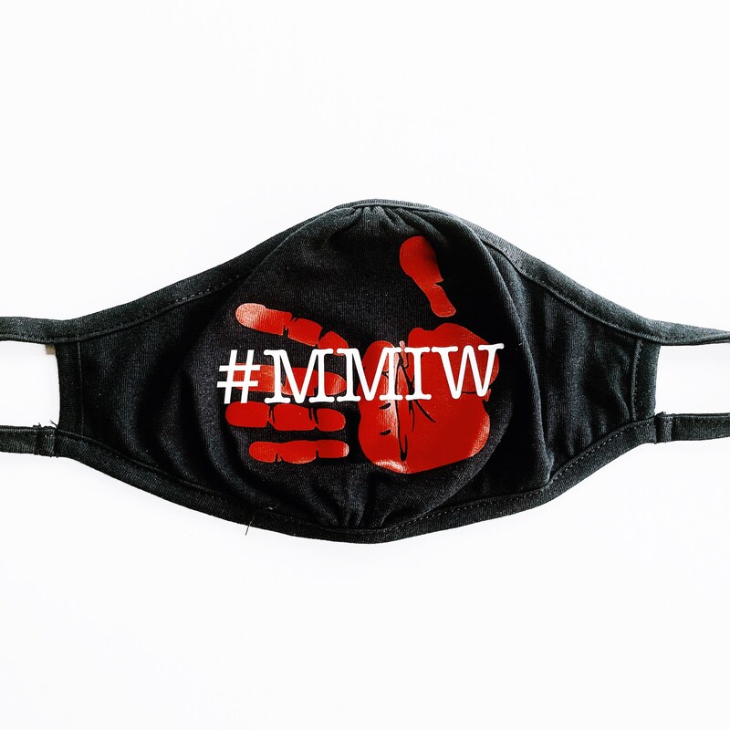 Mmiw Mask - Etsy