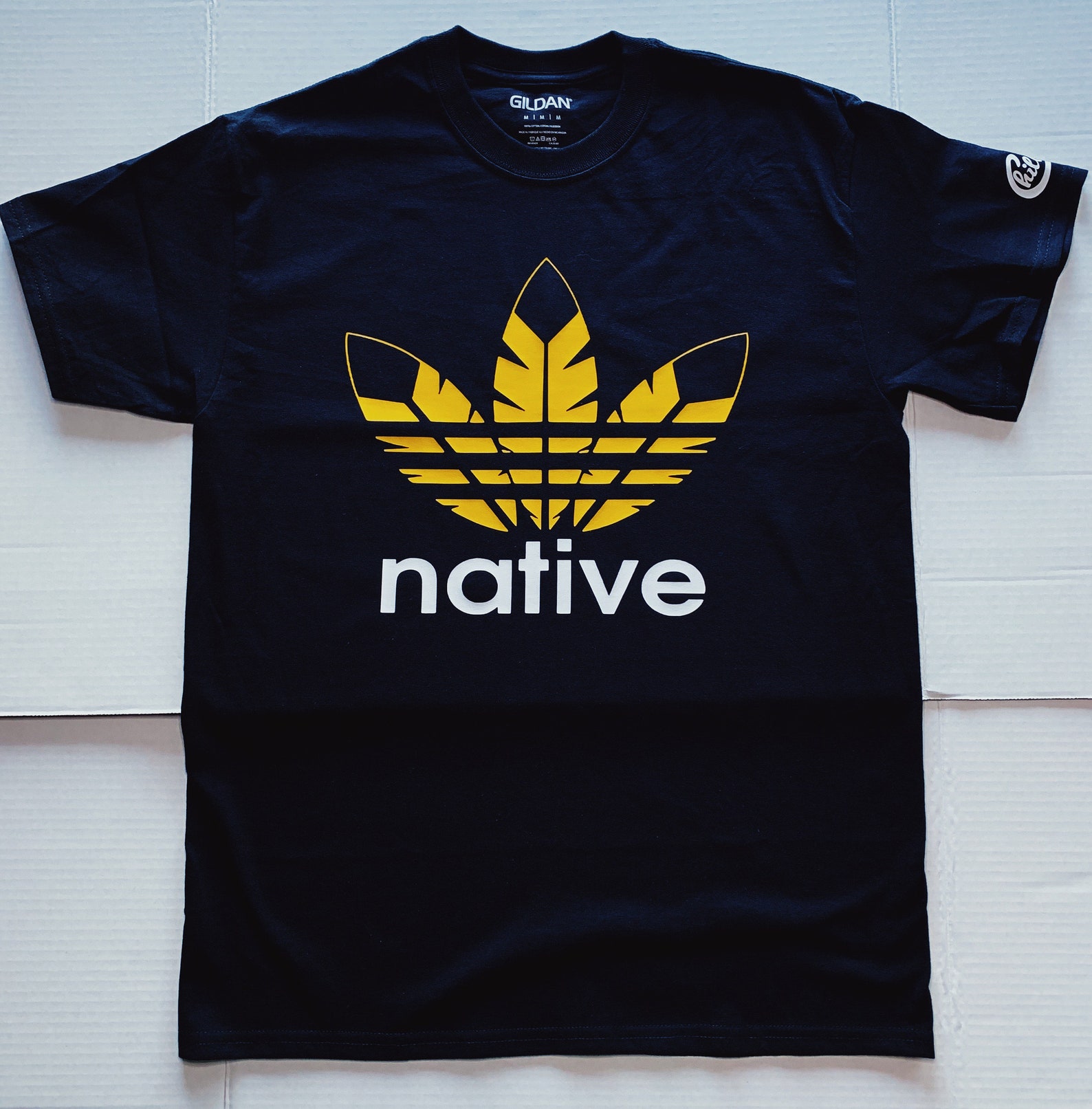 Adult Indigenous native T-shirt | Etsy