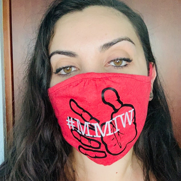 Mmiw Mask - Etsy