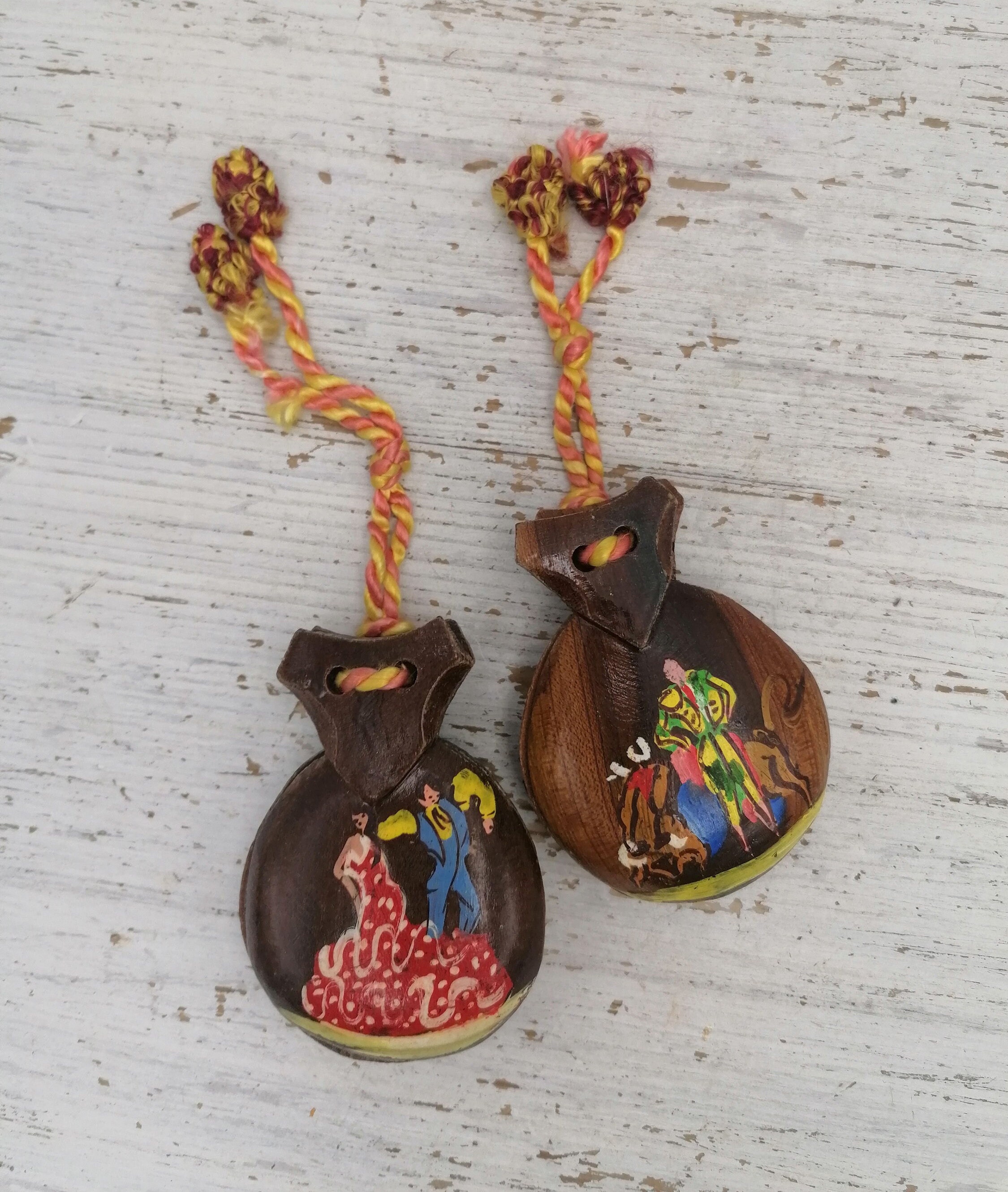 Spanish Castanets