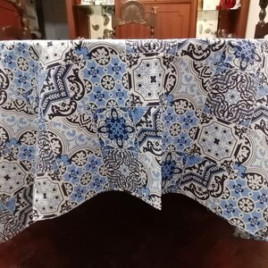 Portuguese 57"×95"tablecloth,kitchen Tablecloth, Decorative Tablecloth ...