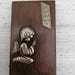Vintage Praying Maria Icon, Brass Virgin Mary Statue, Religious Icon ...