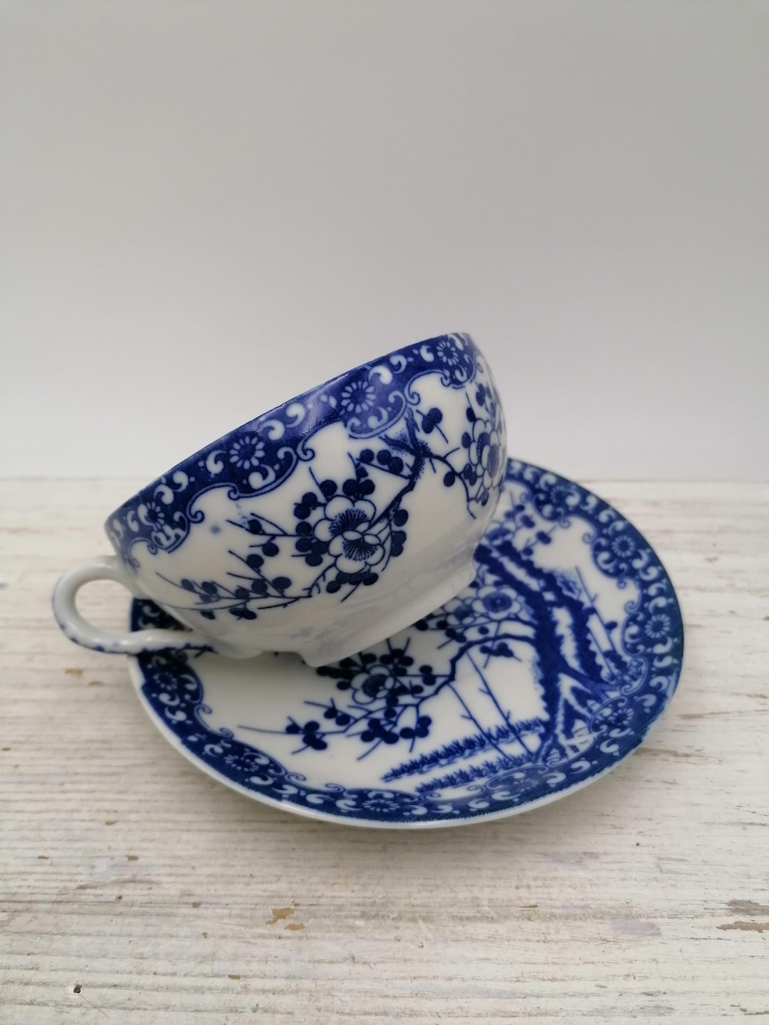 Set Tea Chinese Porcelain, Oriental Tea Set, Unique Tea Set, China ...