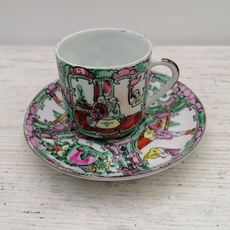 China Coffee Set - Etsy