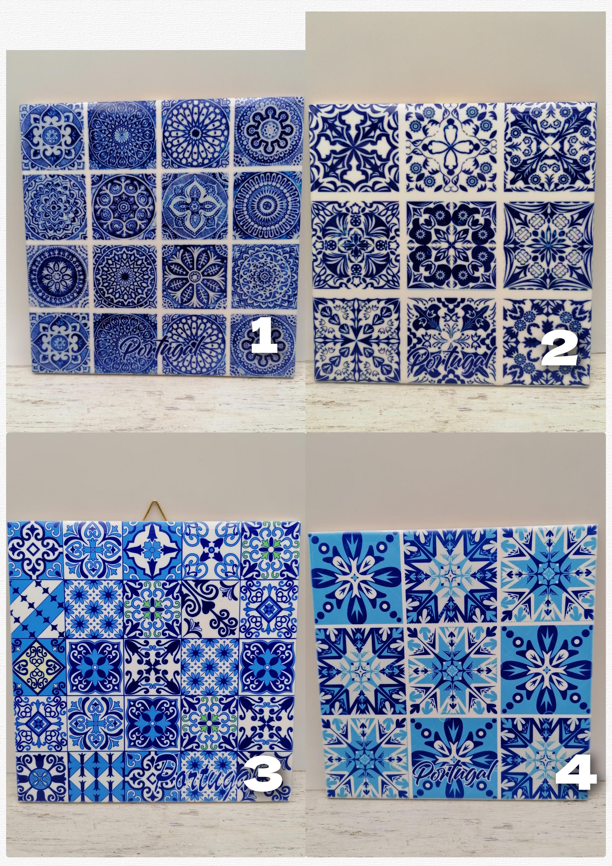 Portuguese Ceramic Tile, Portuguese Tile, Portuguese Traditional ...