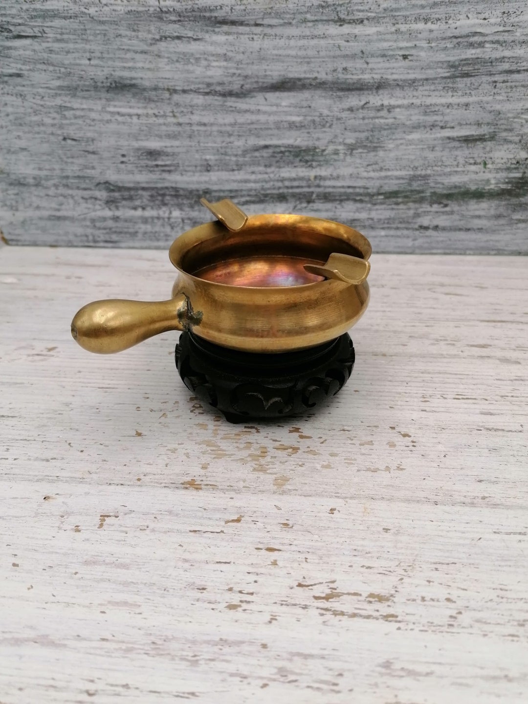 Small 3 Ashtray , 2 Cigarettes Ashtray, Round Ashtray Will Handle ...