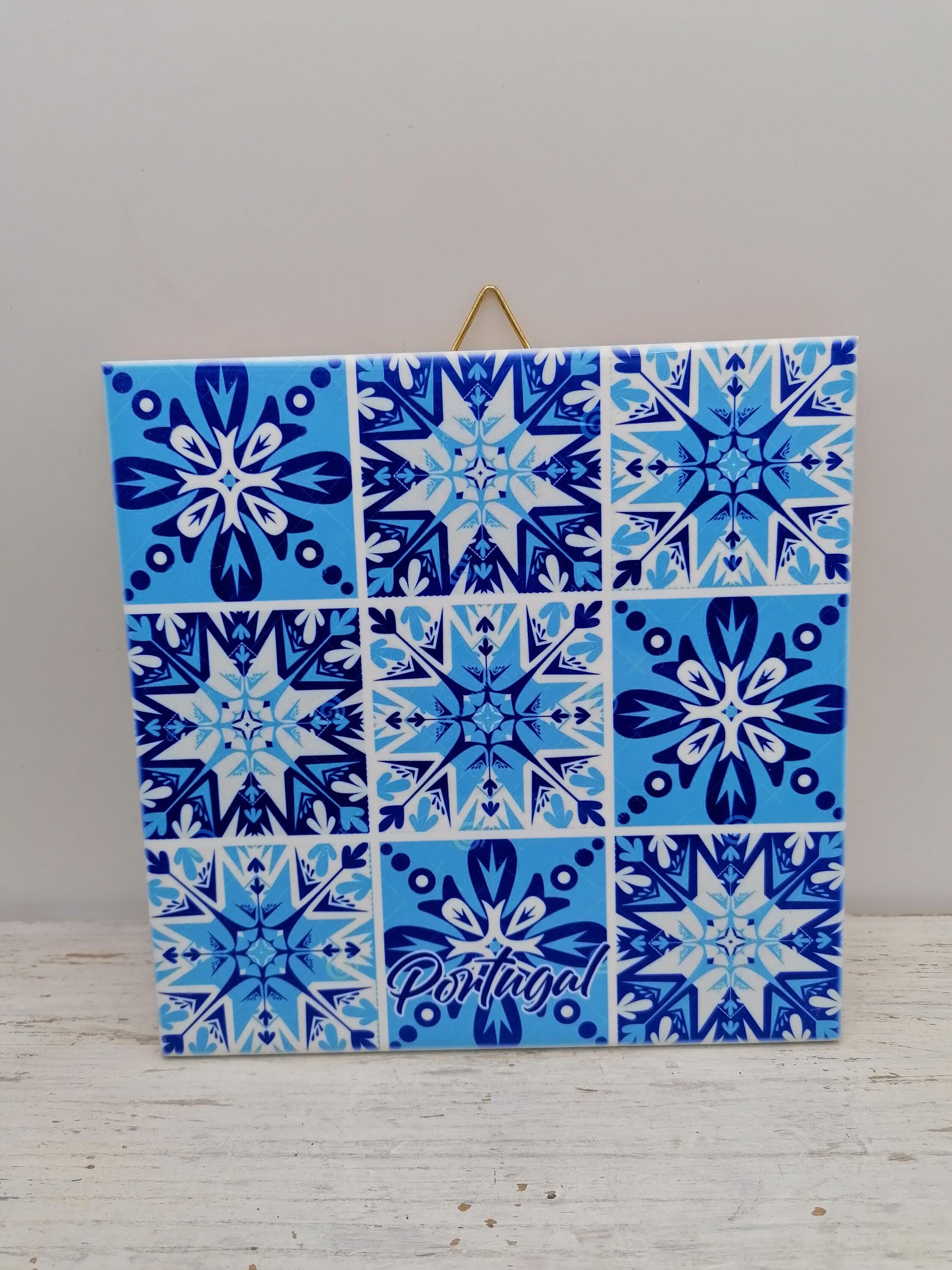 Portuguese Ceramic Tile, Portuguese Tile, Portuguese Traditional ...