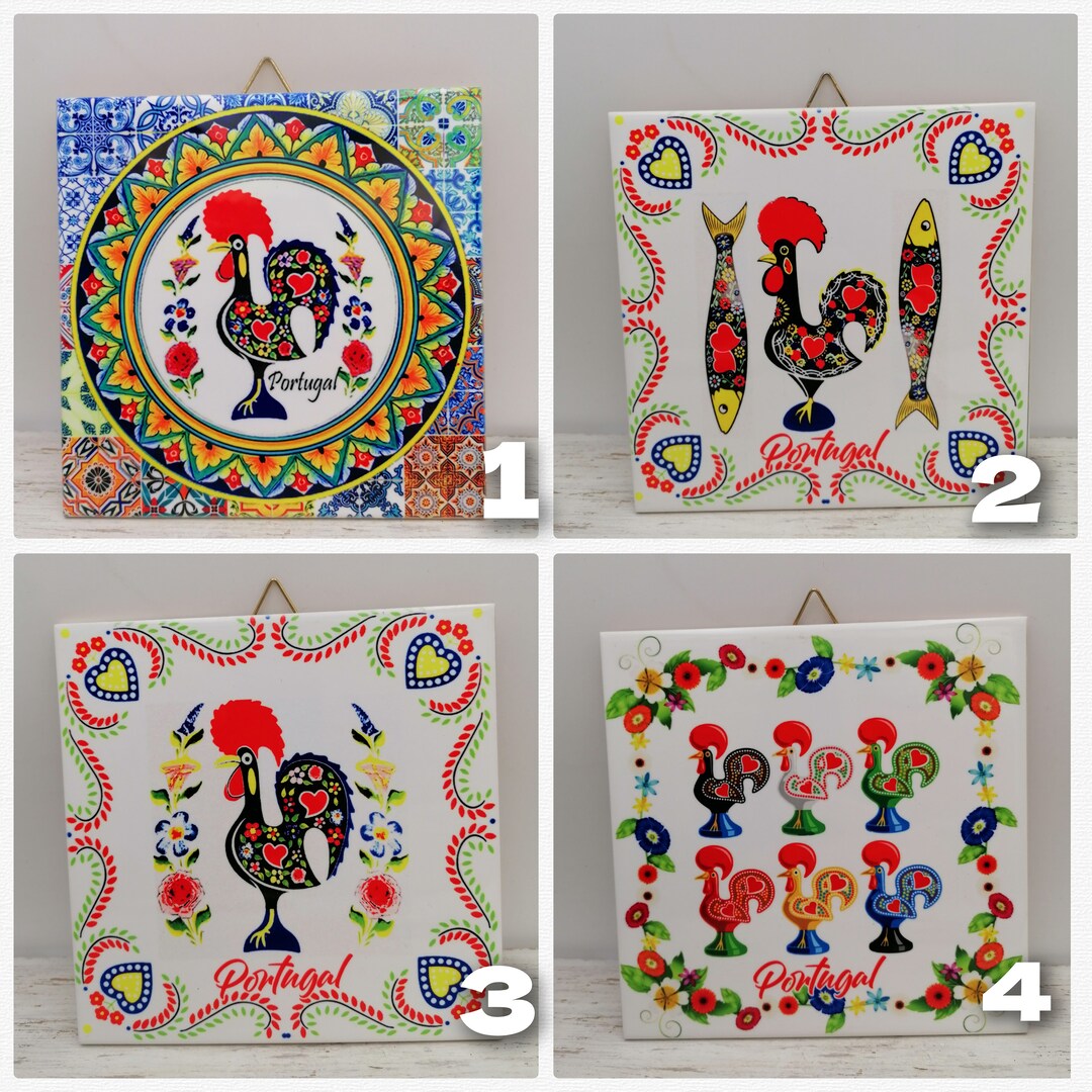 Portuguese Ceramic Tile, Portuguese Tile, Portuguese Traditional ...