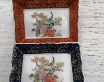 Square Japanese Plates - Etsy