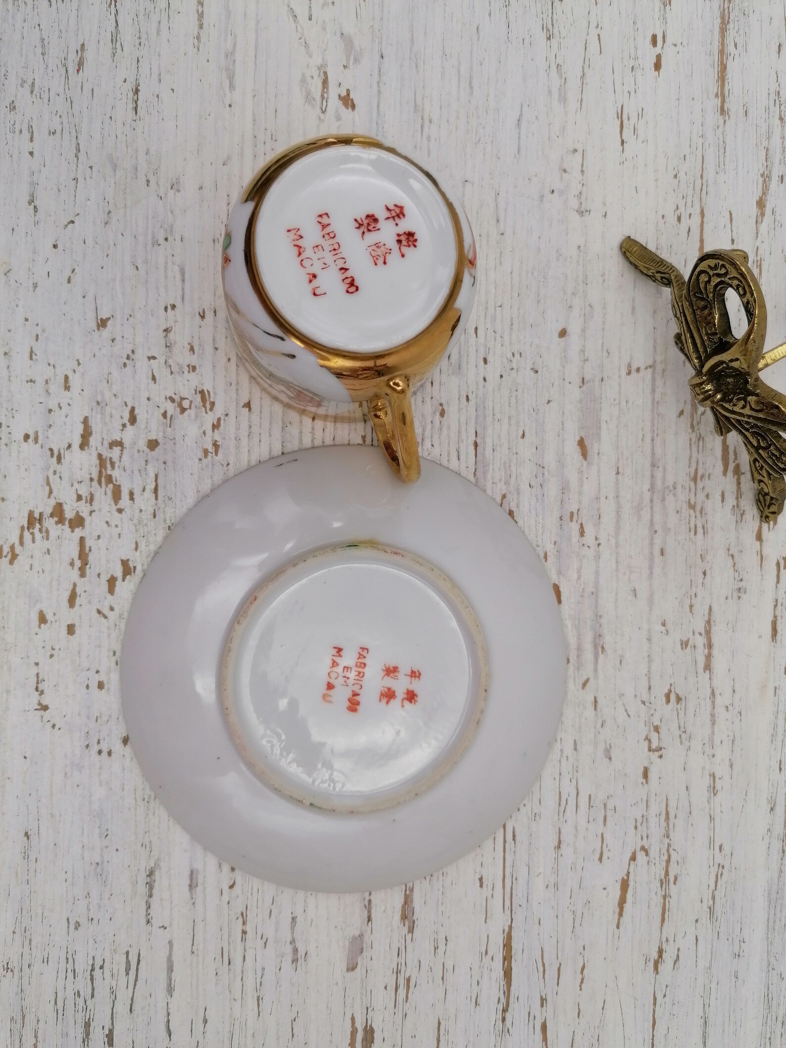 Set Coffee Chinese Porcelain, Oriental Coffee Set, Unique Coffee Set ...