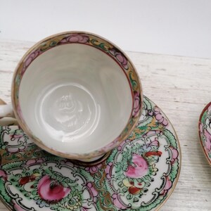Set Coffee Chinese, Oriental Coffee Set, Unique Coffee Set, China ...