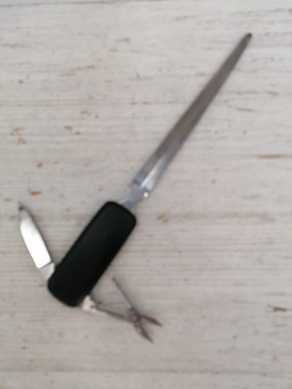 Vintage Brass Envelope / Letter Opener, Letter Opener, Collectible ...