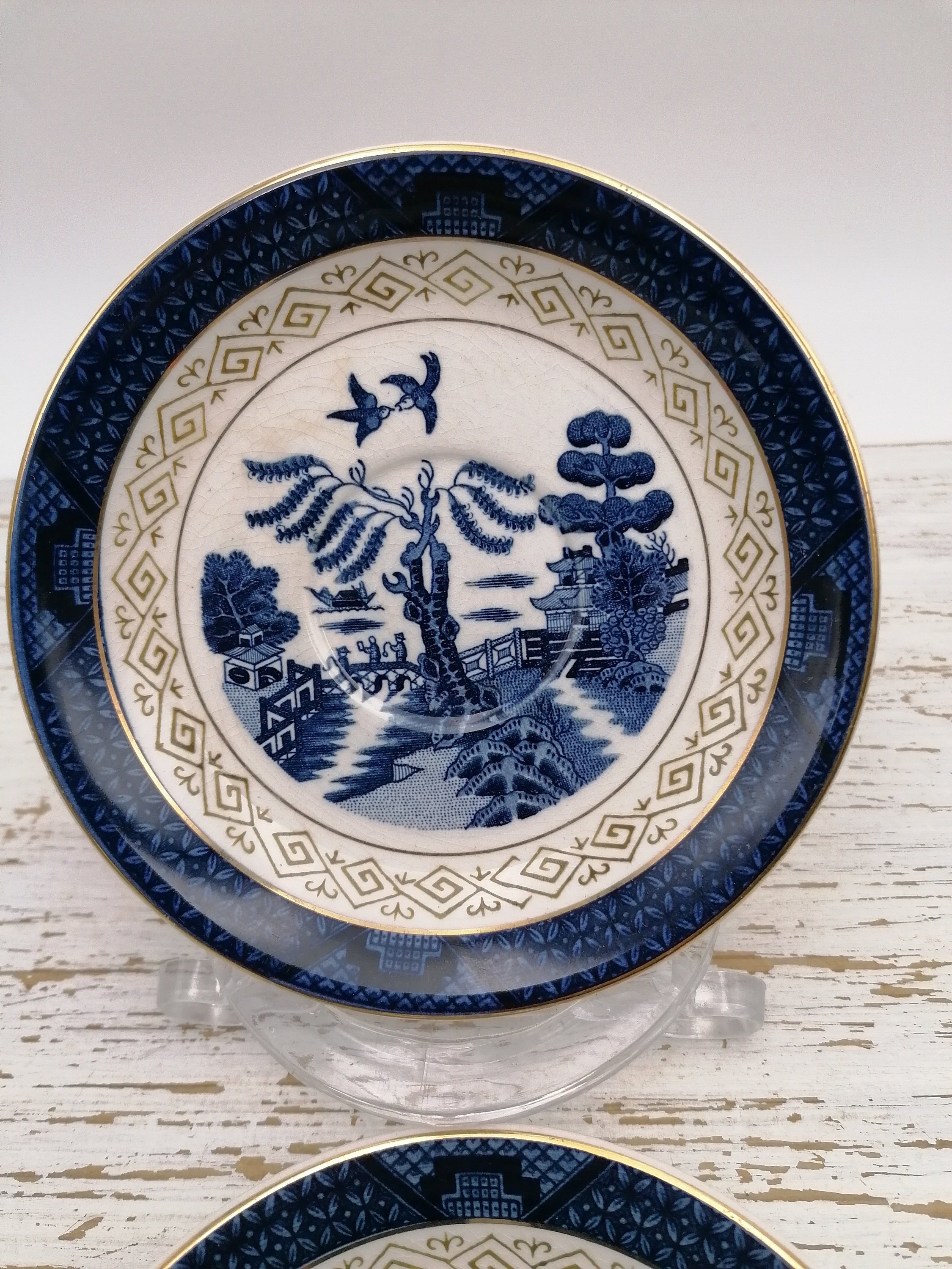Dining & Serving Kitchen & Dining Japanese Phoenix Ware Bowl Asian ...