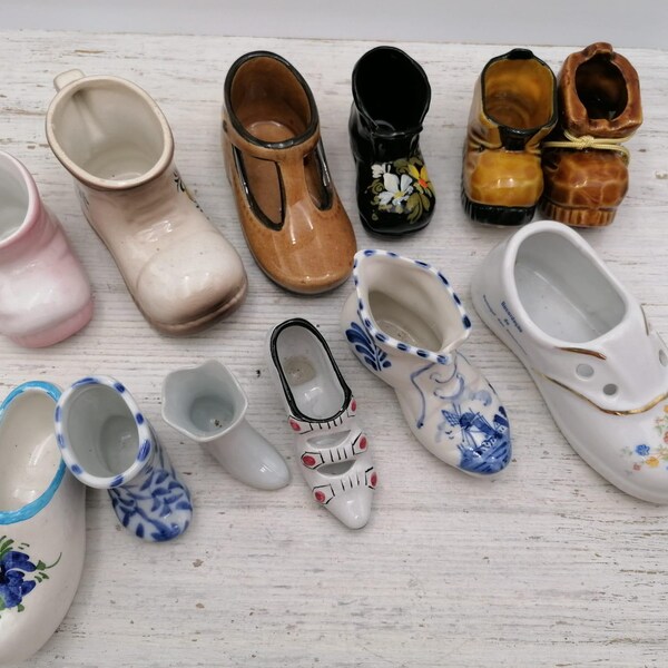 Ceramic Shoes - Etsy
