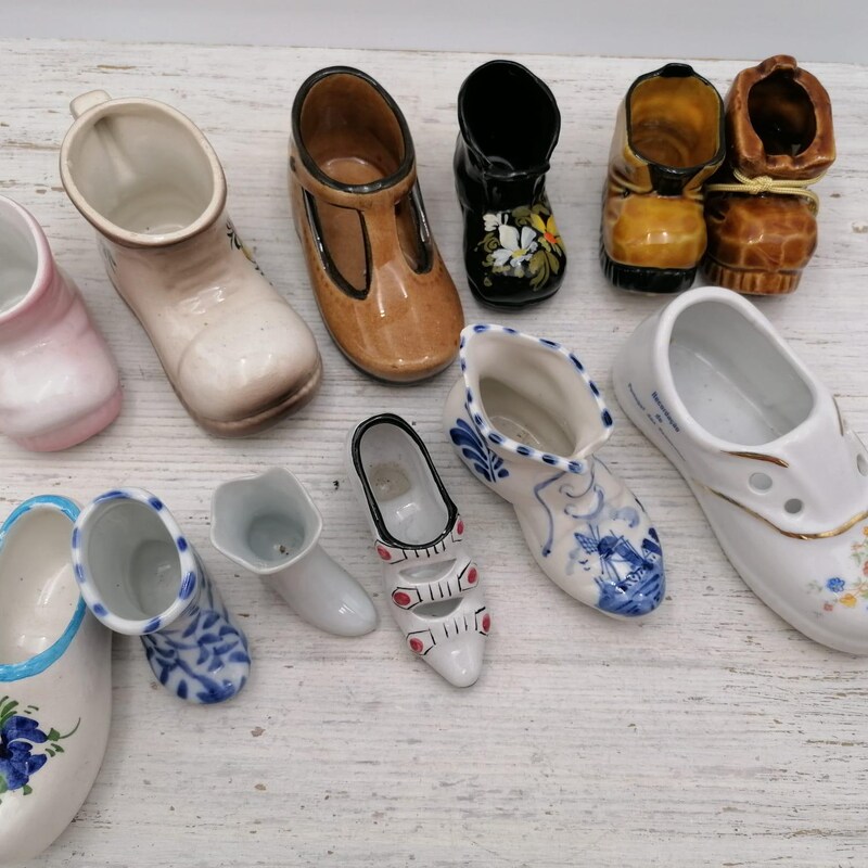 Ceramic Shoes - Etsy