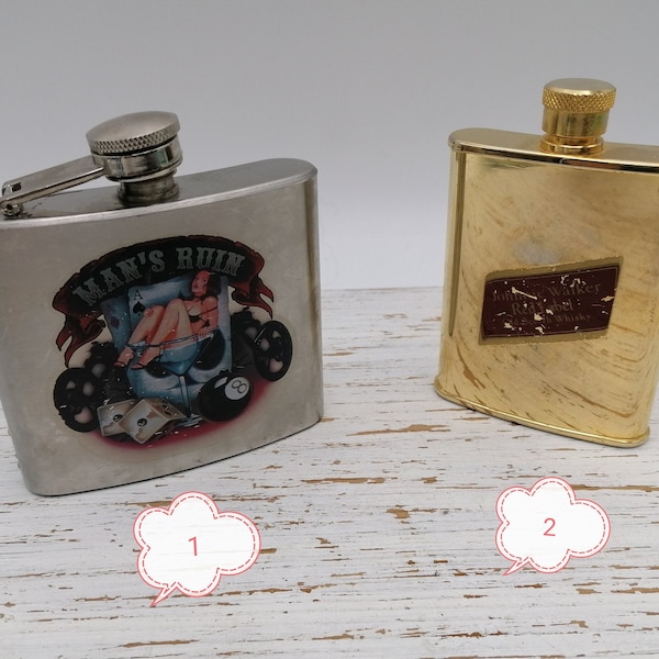 Leather Water Container - Etsy