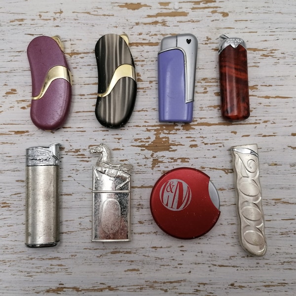 Collectable Lighters - Etsy