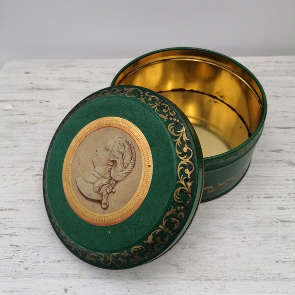 Metal Chocolate Boxes - Etsy