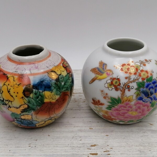 Chinese Vases - Etsy