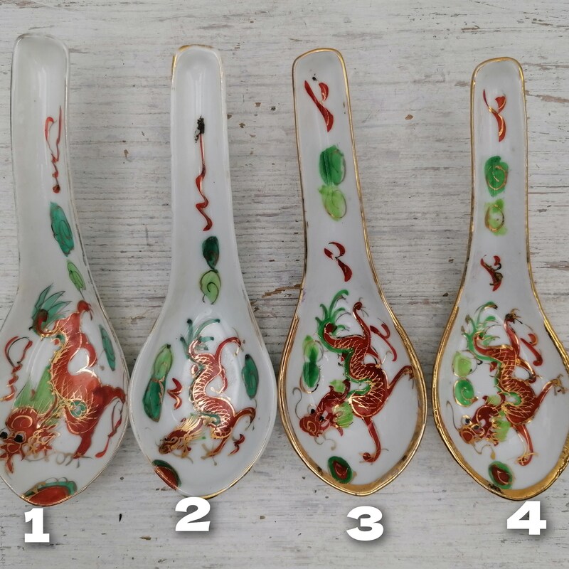 Collectible Spoon - Etsy