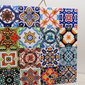 Portuguese Ceramic Tile, Portuguese Tile, Portuguese Traditional ...