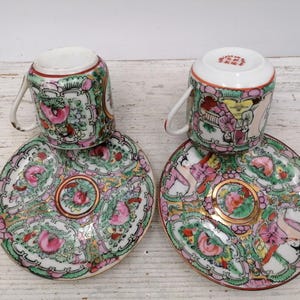 Set Coffee Chinese, Oriental Coffee Set, Unique Coffee Set, China ...