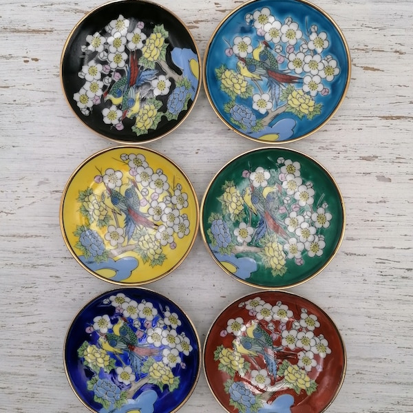 Japan Sakura Plate - Etsy