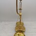 Small Vintage Balance Brass Scales,small Brass Scales, Carved Scales ...
