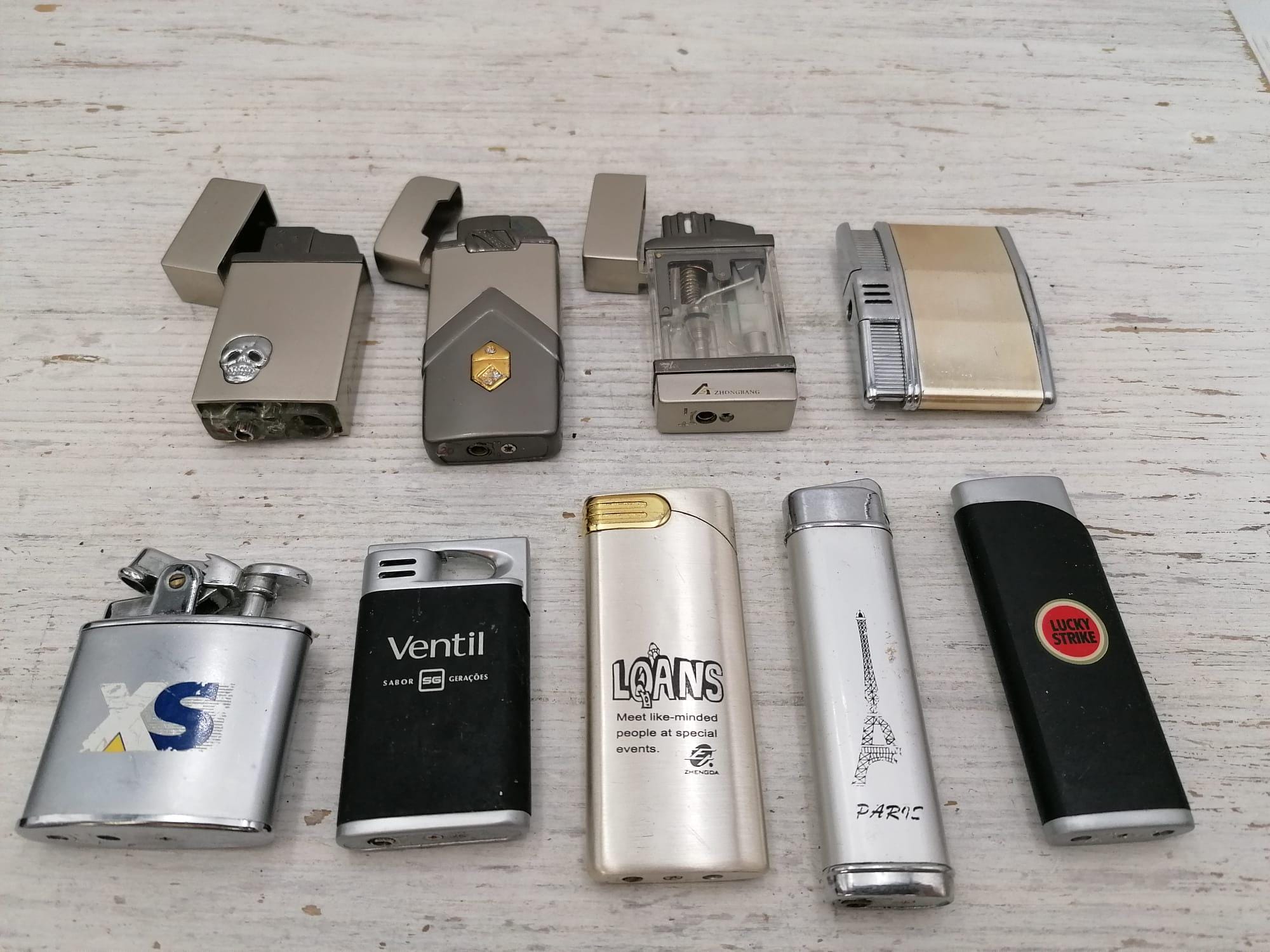 Vintage Lighters, Funny Shapes Lighters, Unique Shape Lighter ...