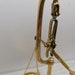 Small Vintage Balance Brass Scales,small Brass Scales, Carved Scales ...