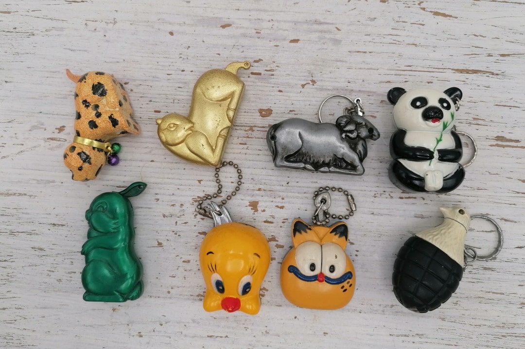 Vintage Lighter, Funny Shapes Lighter, Cat Frog Dolphin Turtle Shape ...