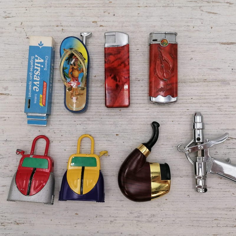 Novelty Lighter - Etsy