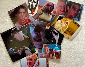 Scream Sticker - Etsy