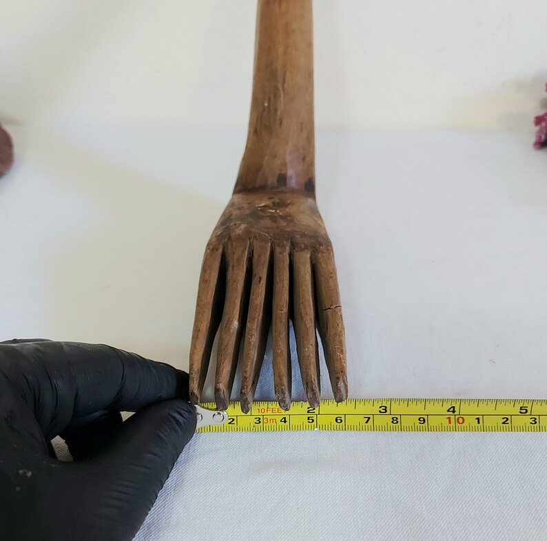 Antique Carpet Weaving Comb Turkish Carpet Comb Carpet - Etsy