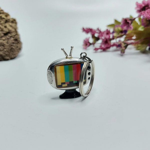 Chanel Keychain - Etsy