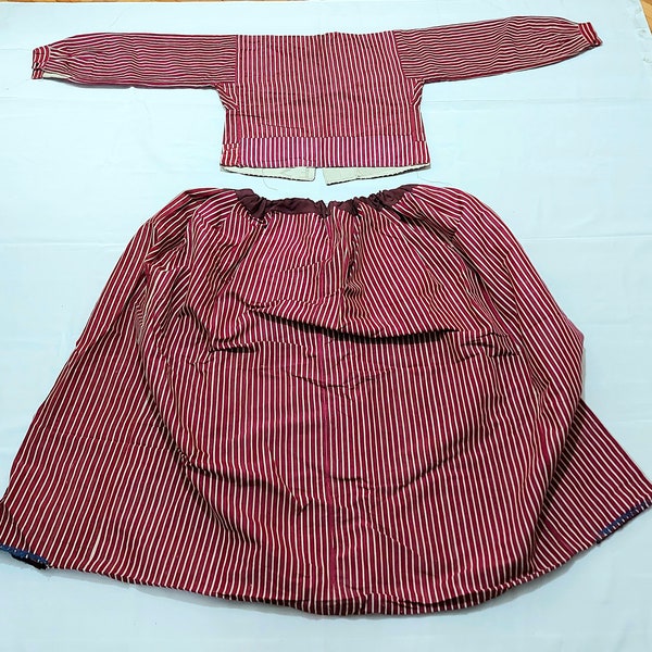 Turkish Folk Jacket Costume - Etsy