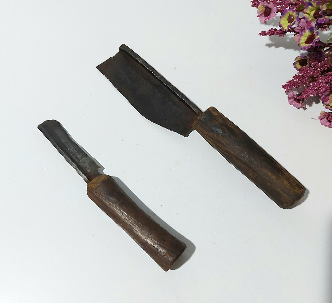 Opium Poppy Scraper & Knife Antique Cannabis Hashish - Etsy